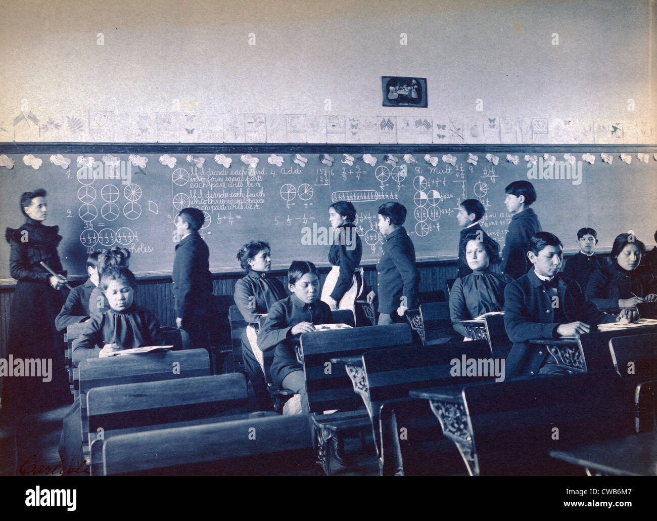 1900s school hi-res stock photography and images - Alamy