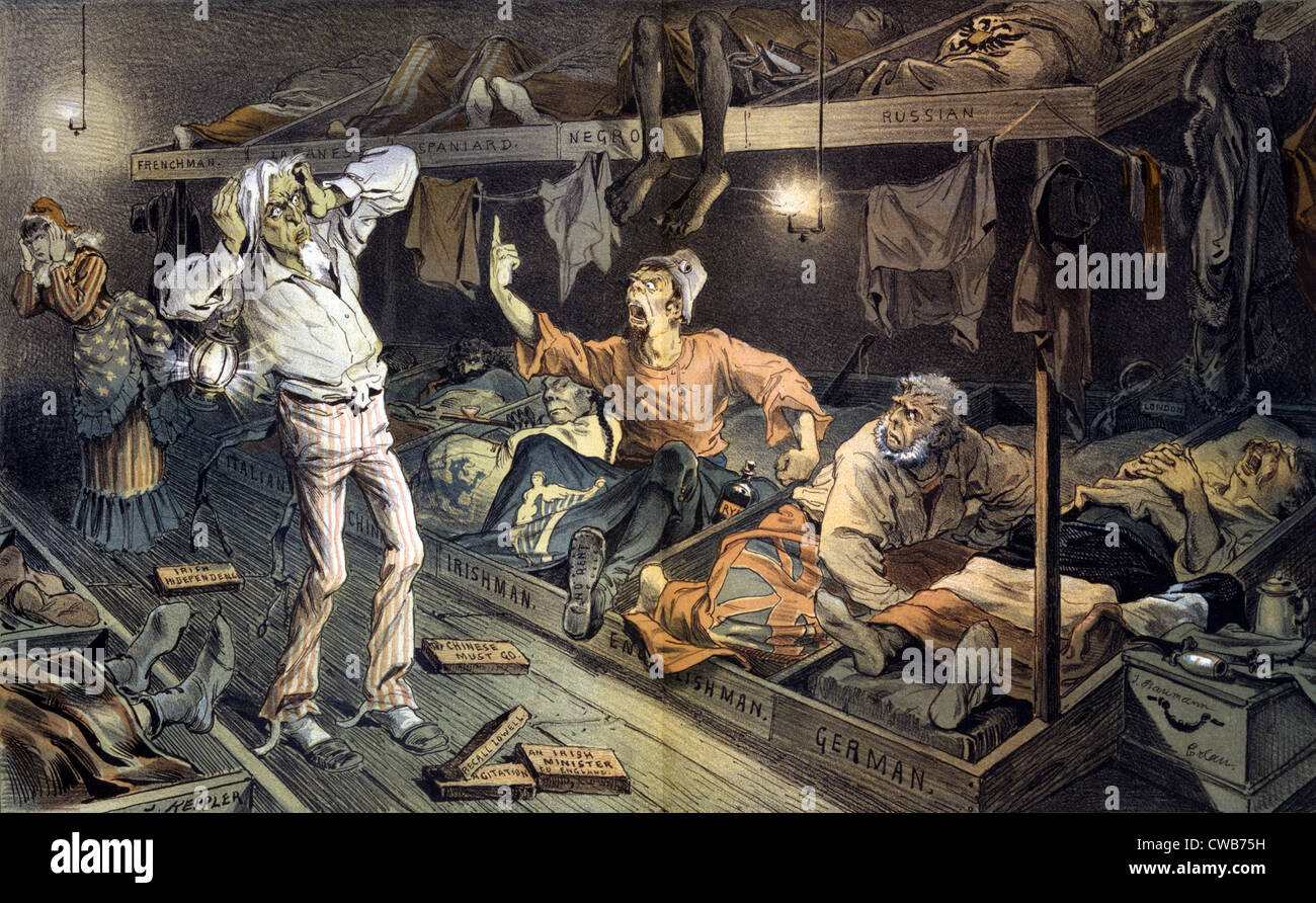 Uncle sams lodging house hi-res stock photography and images - Alamy