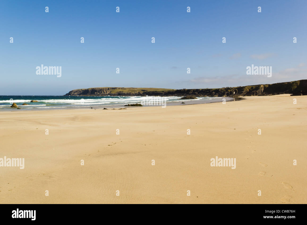 Port ness beach isle of lewis hi-res stock photography and images - Alamy