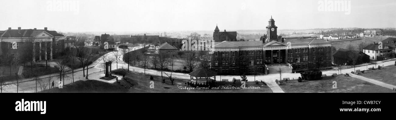 Tuskegee normal school hi-res stock photography and images - Alamy