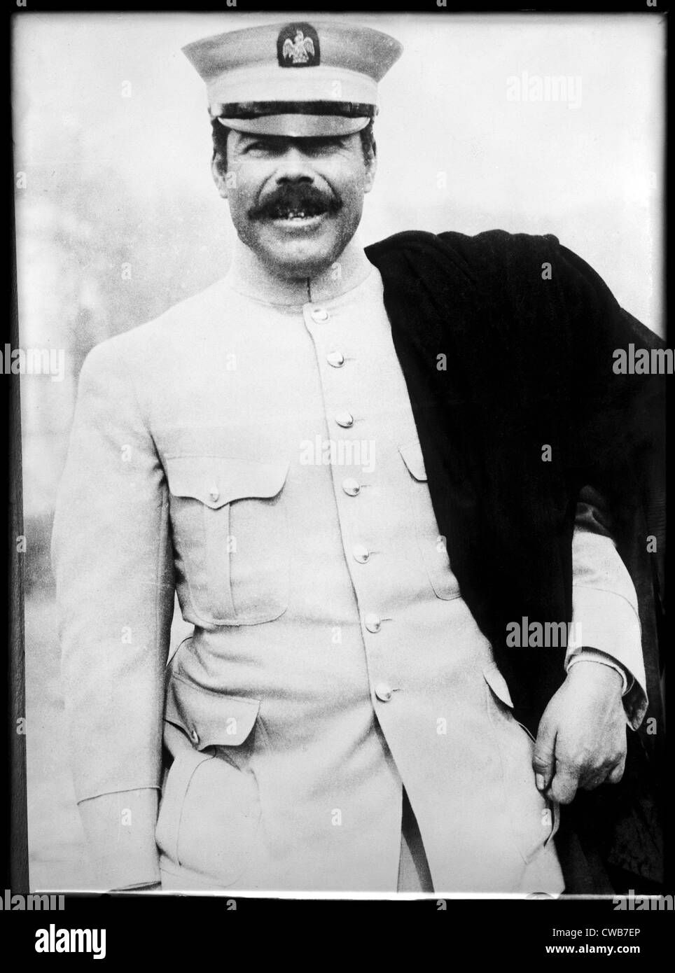 The Mexican Revolution. Pancho Villa, General of the Division del Norte ...
