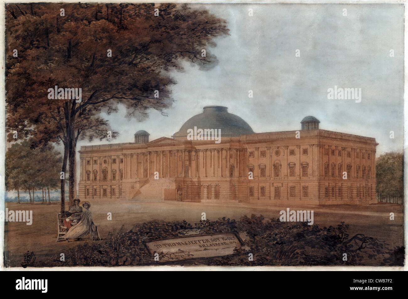 Benjamin Latrobe High Resolution Stock Photography and Images - Alamy