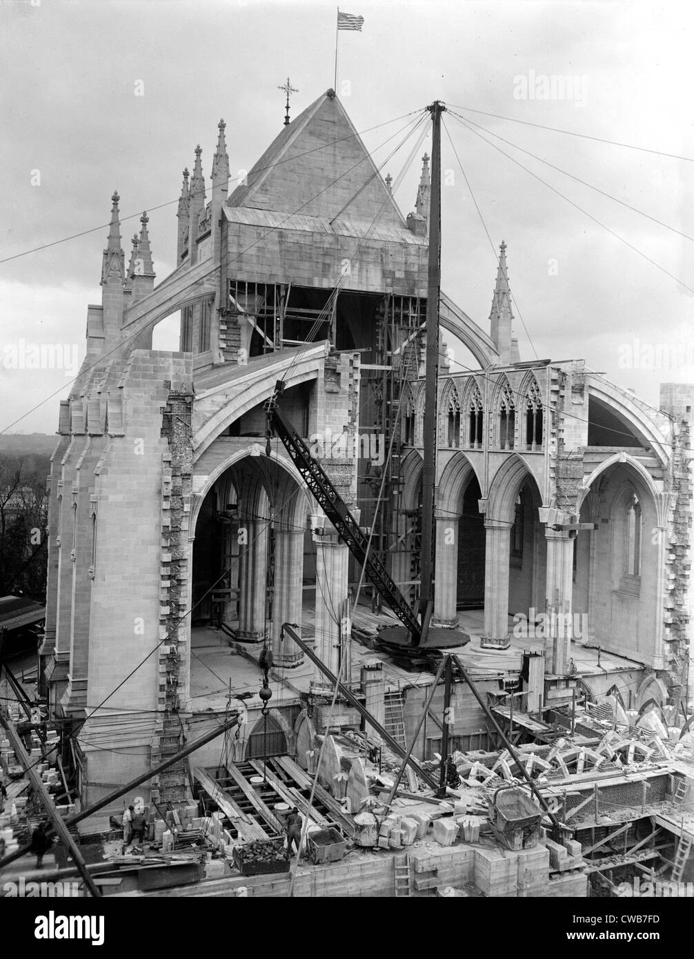20th century american architecture hi-res stock photography and images ...