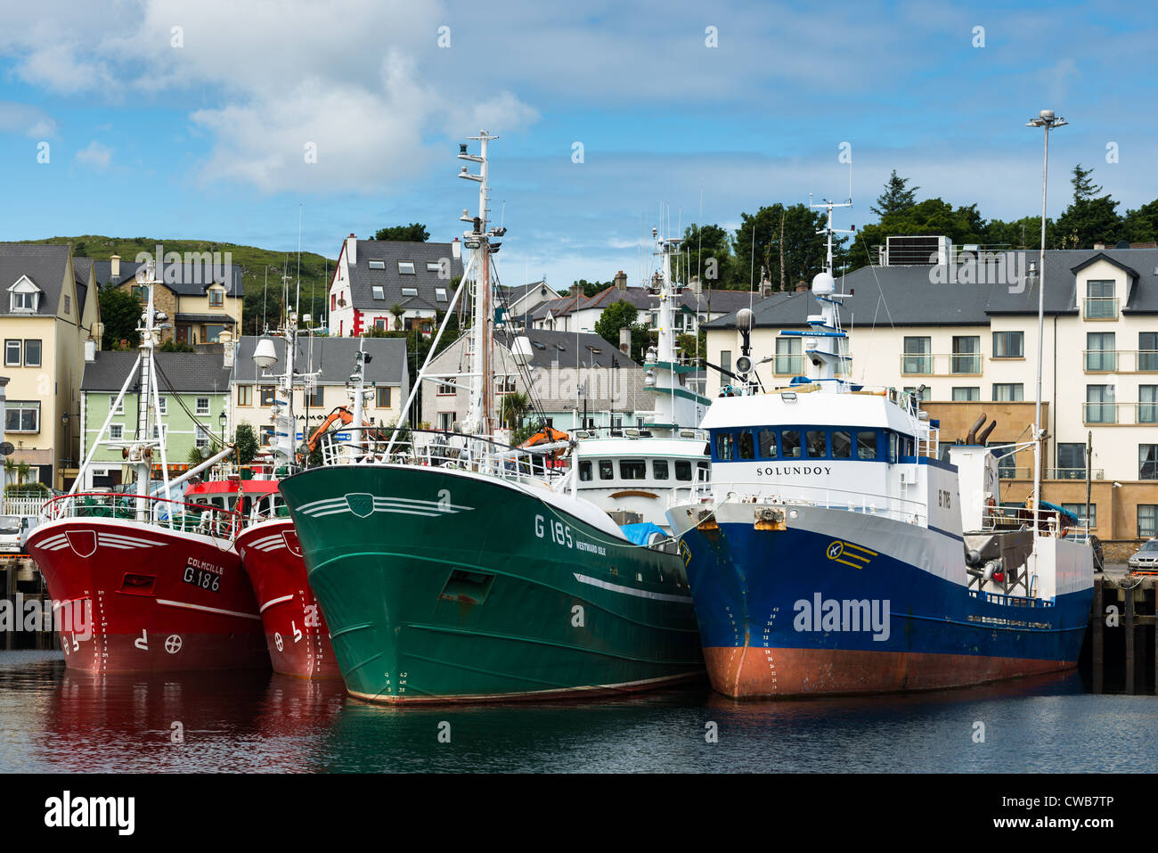 Donegal Town High Resolution Stock Photography and Images - Alamy