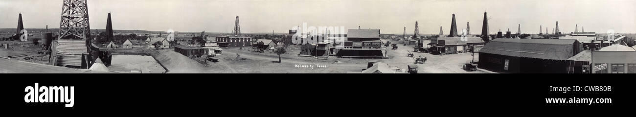 Oil texas 1920s hi-res stock photography and images - Alamy