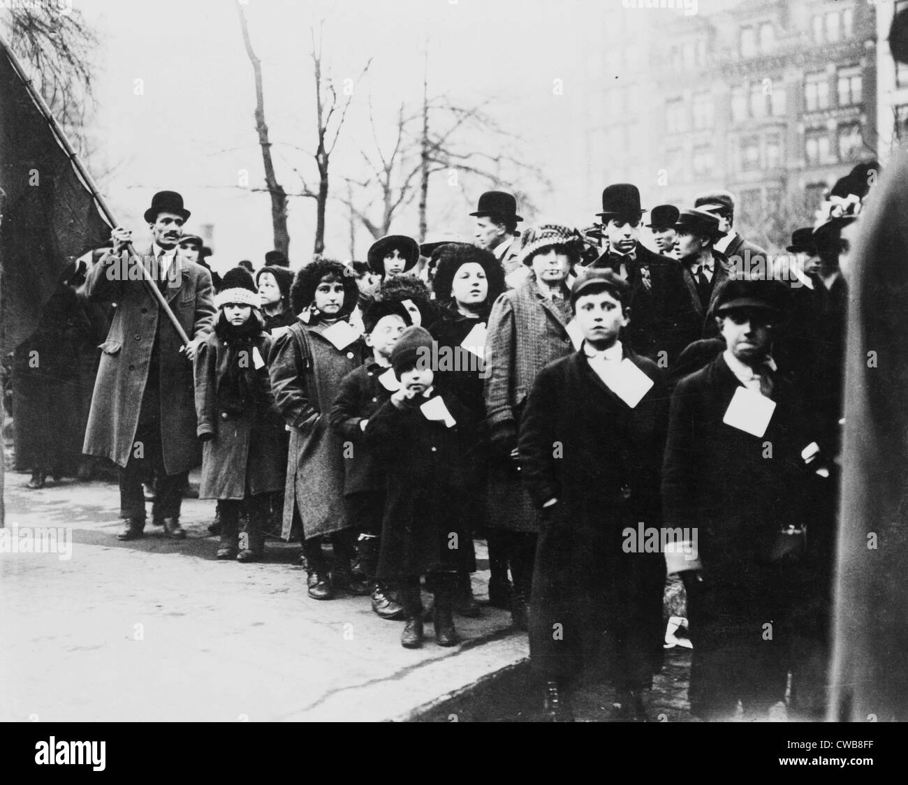 Textile strike hi-res stock photography and images - Alamy