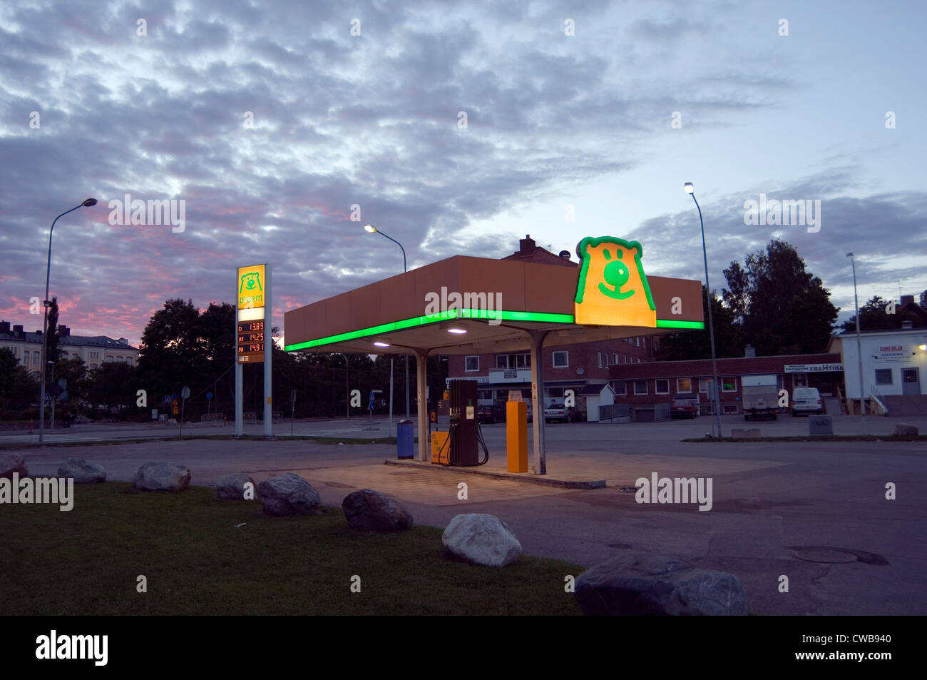 Preem hi-res stock photography and images - Alamy