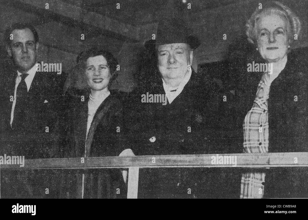 Mary churchill hi-res stock photography and images - Alamy