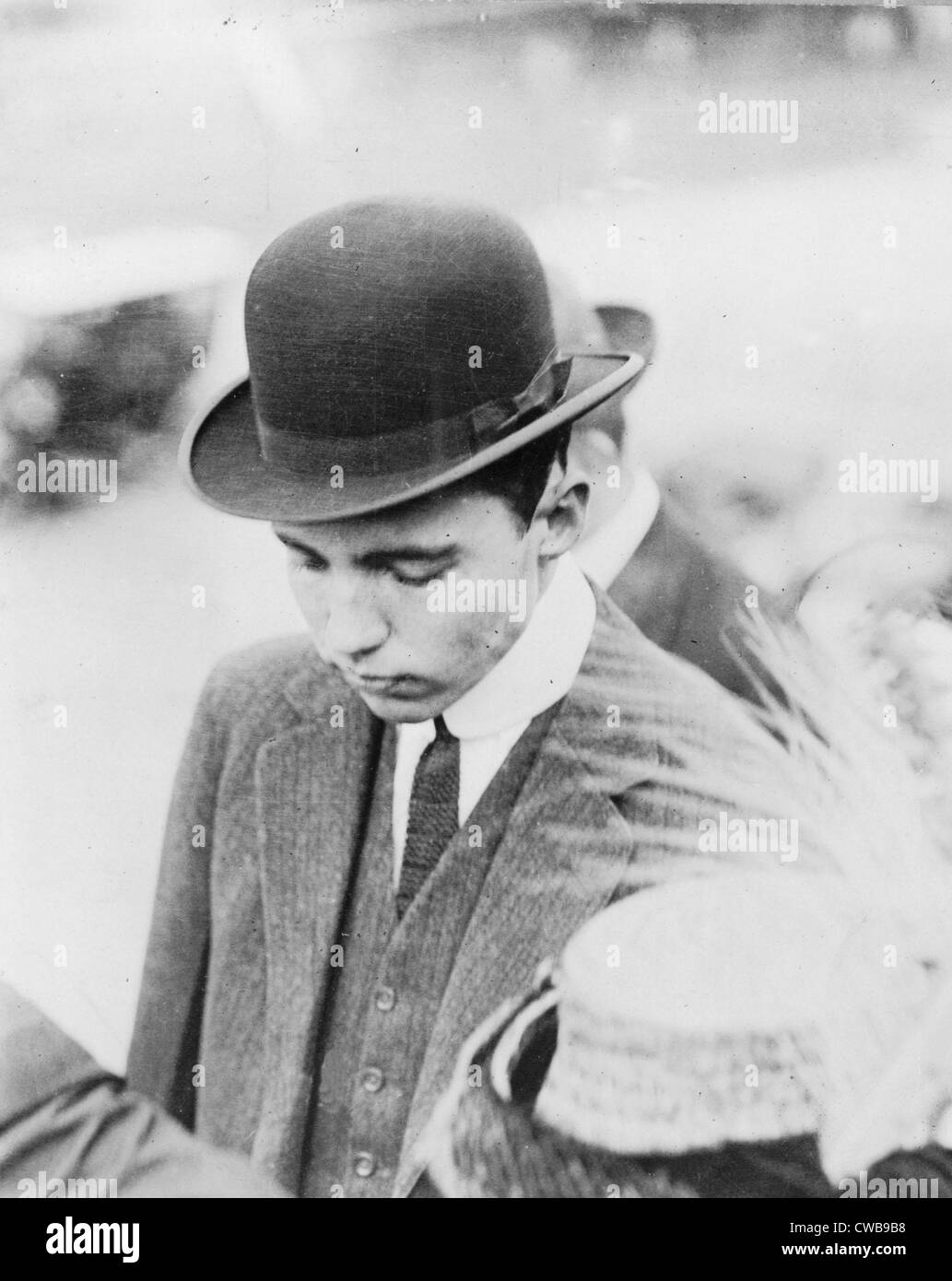 Vincent Astor (1891-1959), late husband of Brooke Astor, circa 1912 ...
