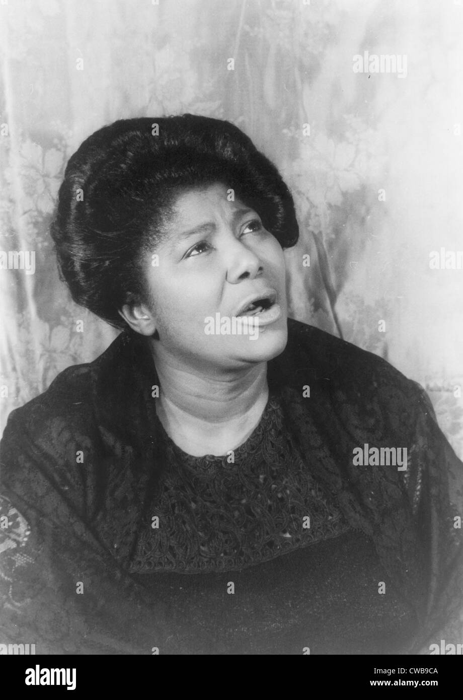 Mahalia jackson hi-res stock photography and images - Alamy