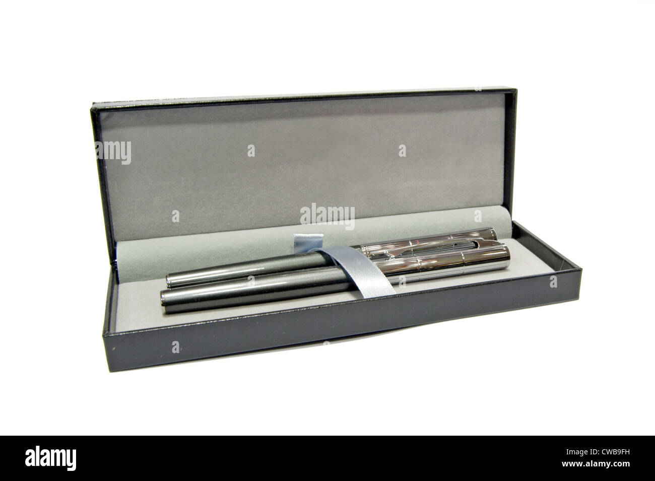 Gift box set in Cut Out Stock Images & Pictures - Alamy