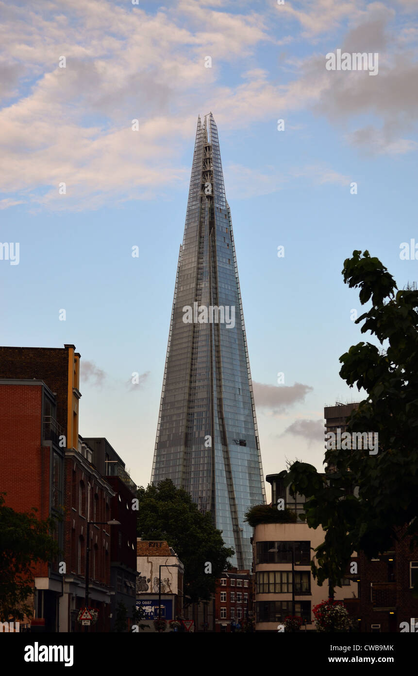 The Shard, London, England Stock Photo - Alamy