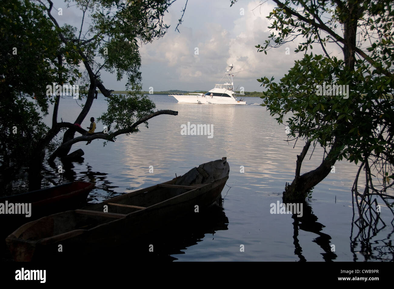 Yates san cristobal volcano hi-res stock photography and images - Alamy