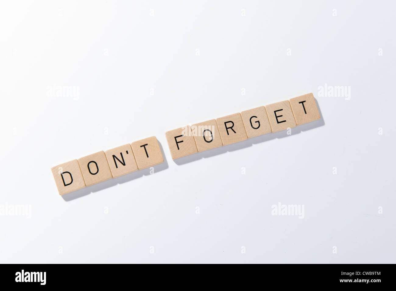 Remember amazing hi-res stock photography and images - Alamy