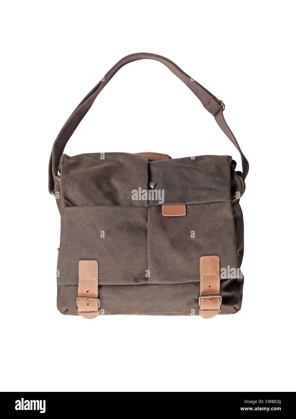 Leather shoulder strap hi-res stock photography and images - Alamy