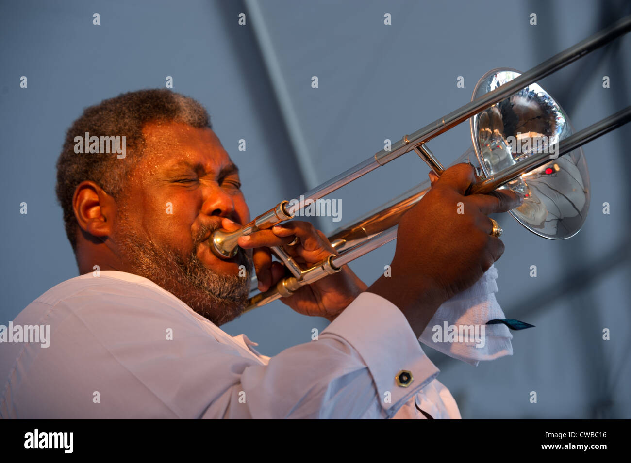 Jazz musician hi-res stock photography and images - Alamy