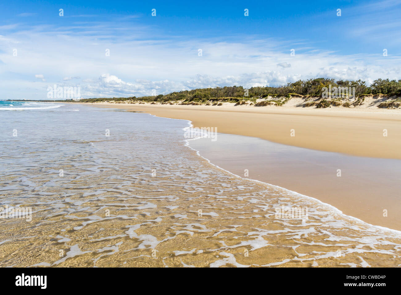 Back wash surf hi-res stock photography and images - Alamy