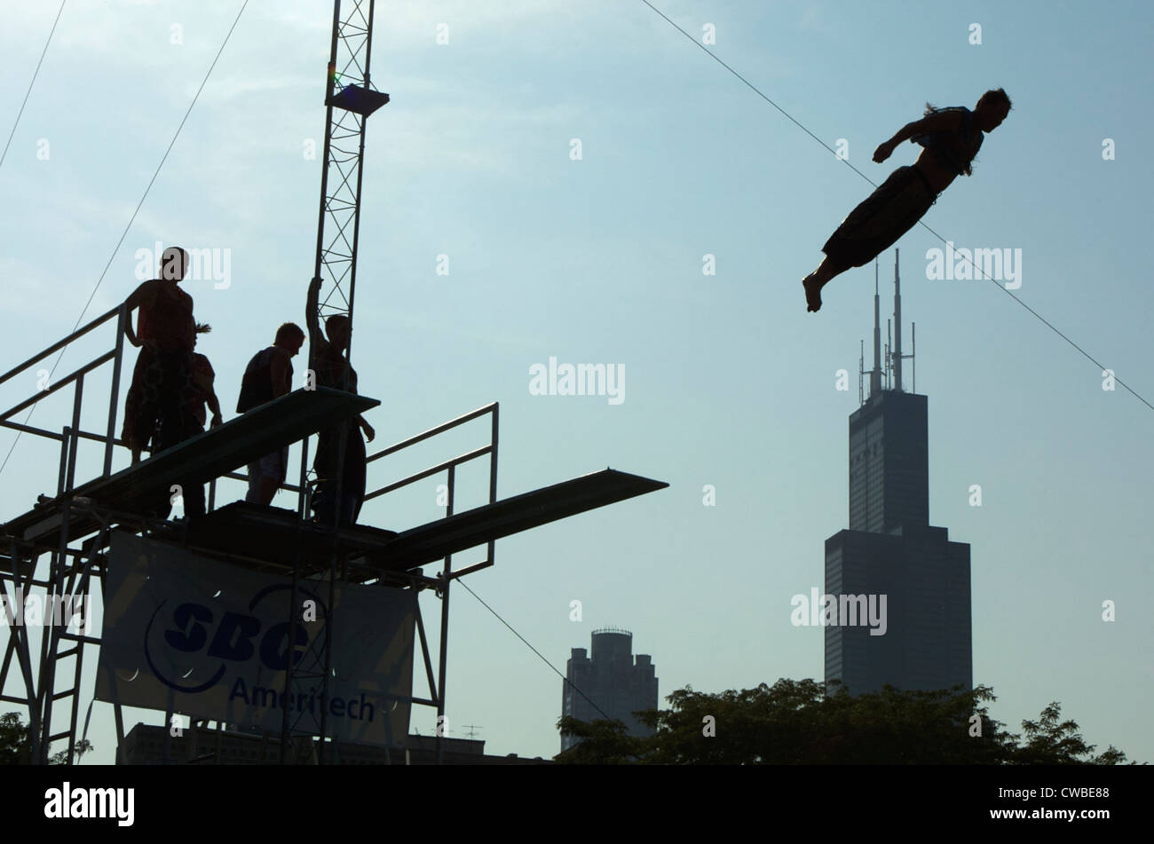 High Diver High Resolution Stock Photography and Images - Alamy