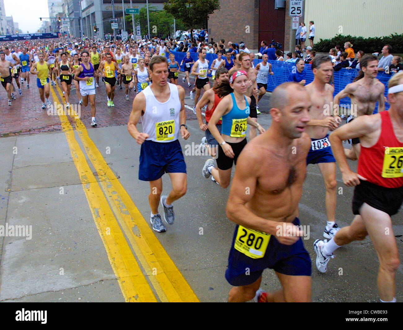 Crim road race hi-res stock photography and images - Alamy