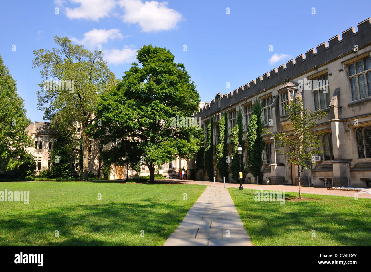 New jersey princeton usa hi-res stock photography and images - Alamy