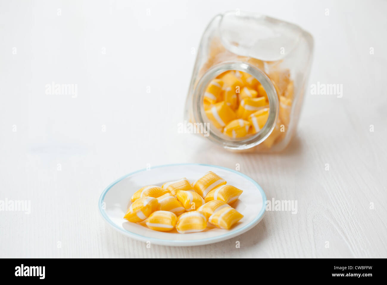 Hard sweet hi-res stock photography and images - Alamy