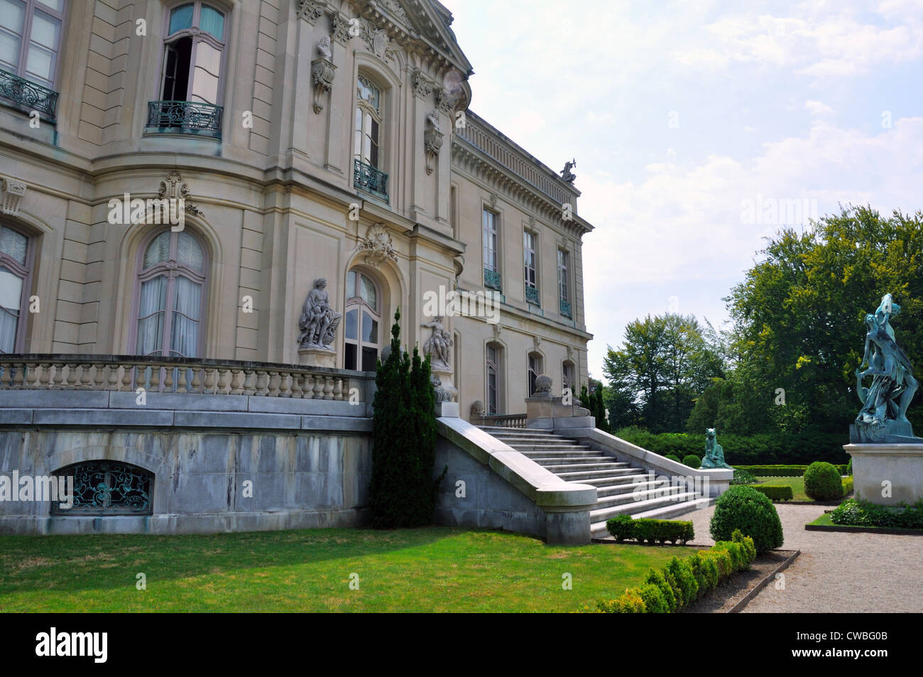 The Elms mansion, Newport, Rhode Island, USA Stock Photo - Alamy The Elms mansion, Newport, Rhode Island, USA Stock Photo - Alamy