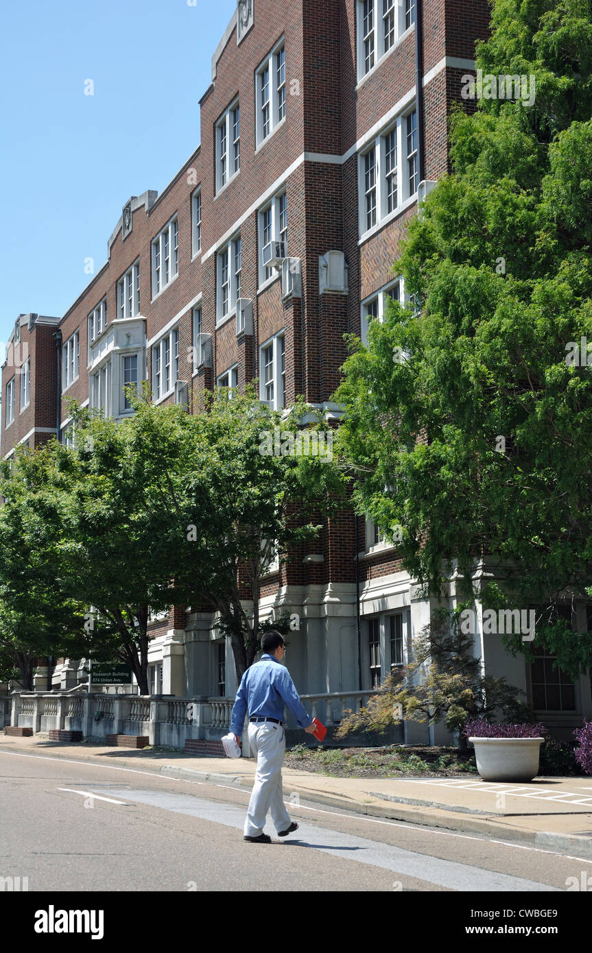 University of Tennessee, Memphis, Tennessee, USA Stock Photo - Alamy