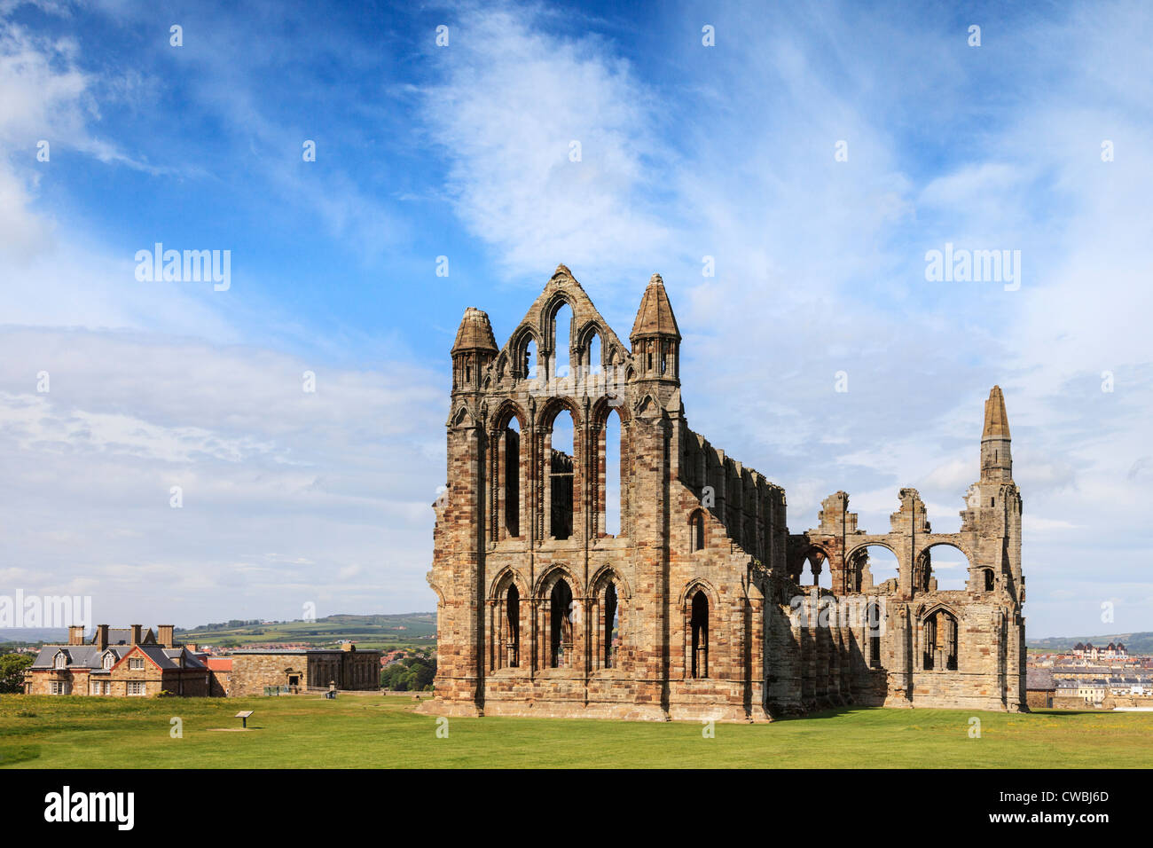 Yorkshire landmarks hi-res stock photography and images - Alamy