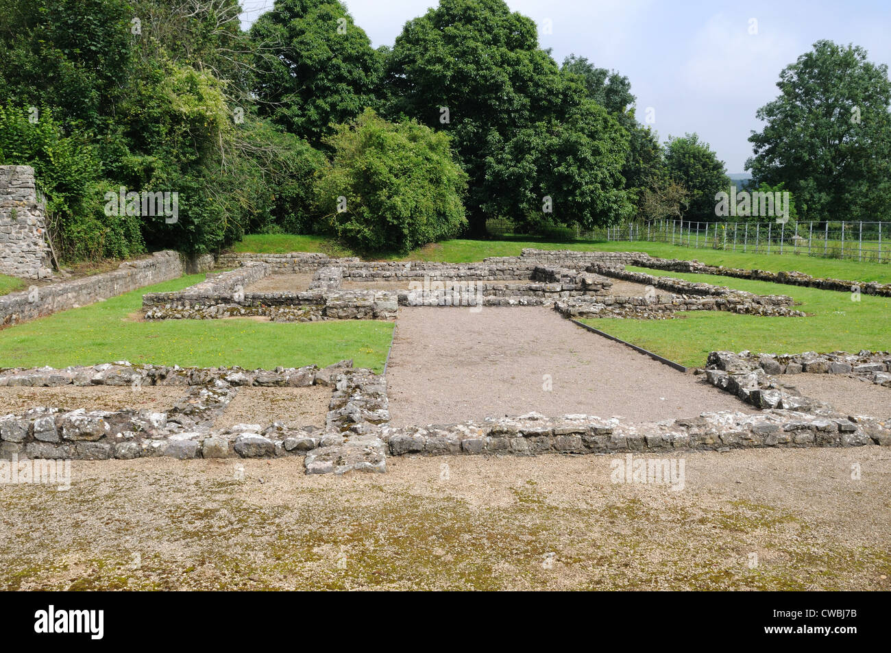 Caerwent hi-res stock photography and images - Alamy
