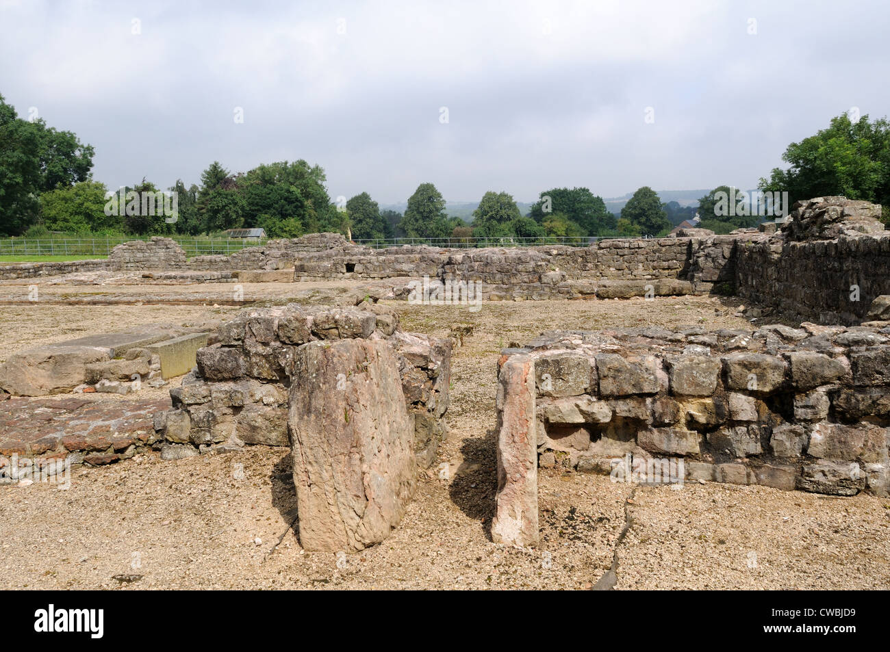 Caerwent hi-res stock photography and images - Alamy