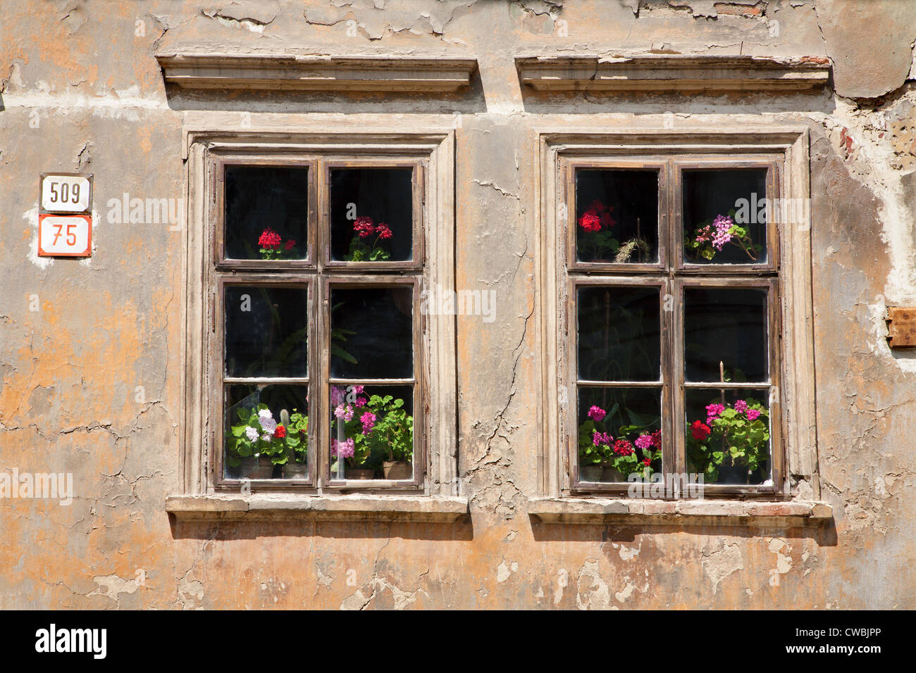 Wood facade hi-res stock photography and images - Alamy