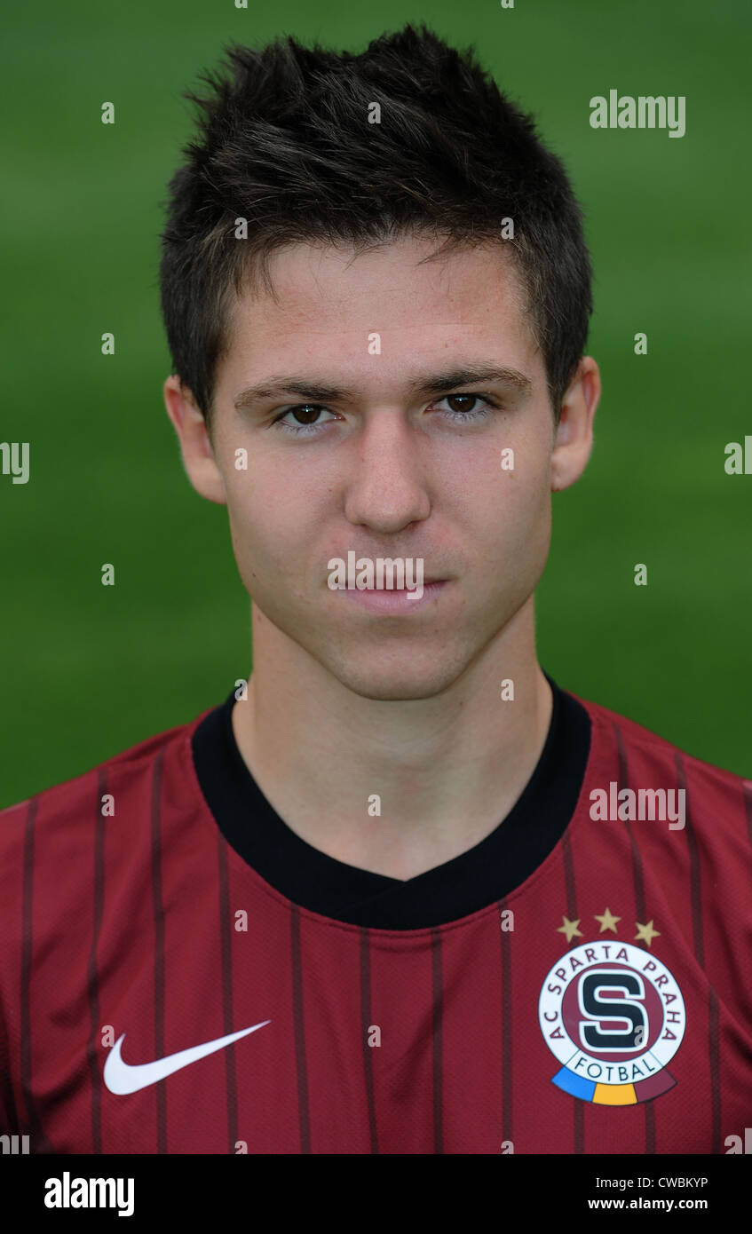 ***Europa League preview***Tomas Prikryl Sparta Prague team 2012/2013 ...