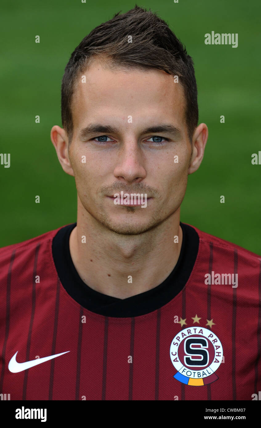 ***Europa League preview***Jakub Podany Sparta Prague team 2012/2013 ...