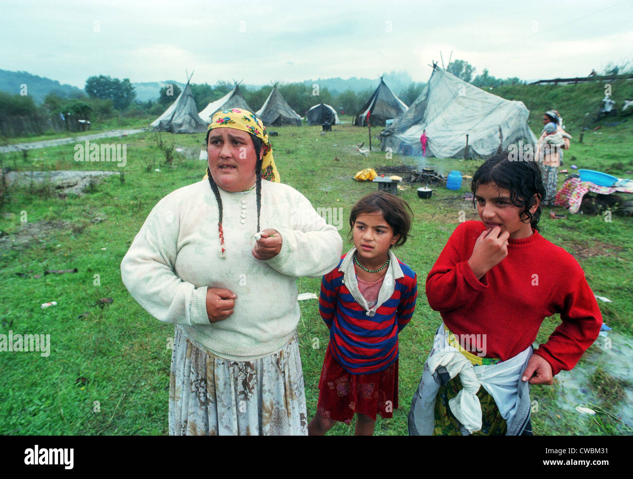 Romanian Gypsy Party
