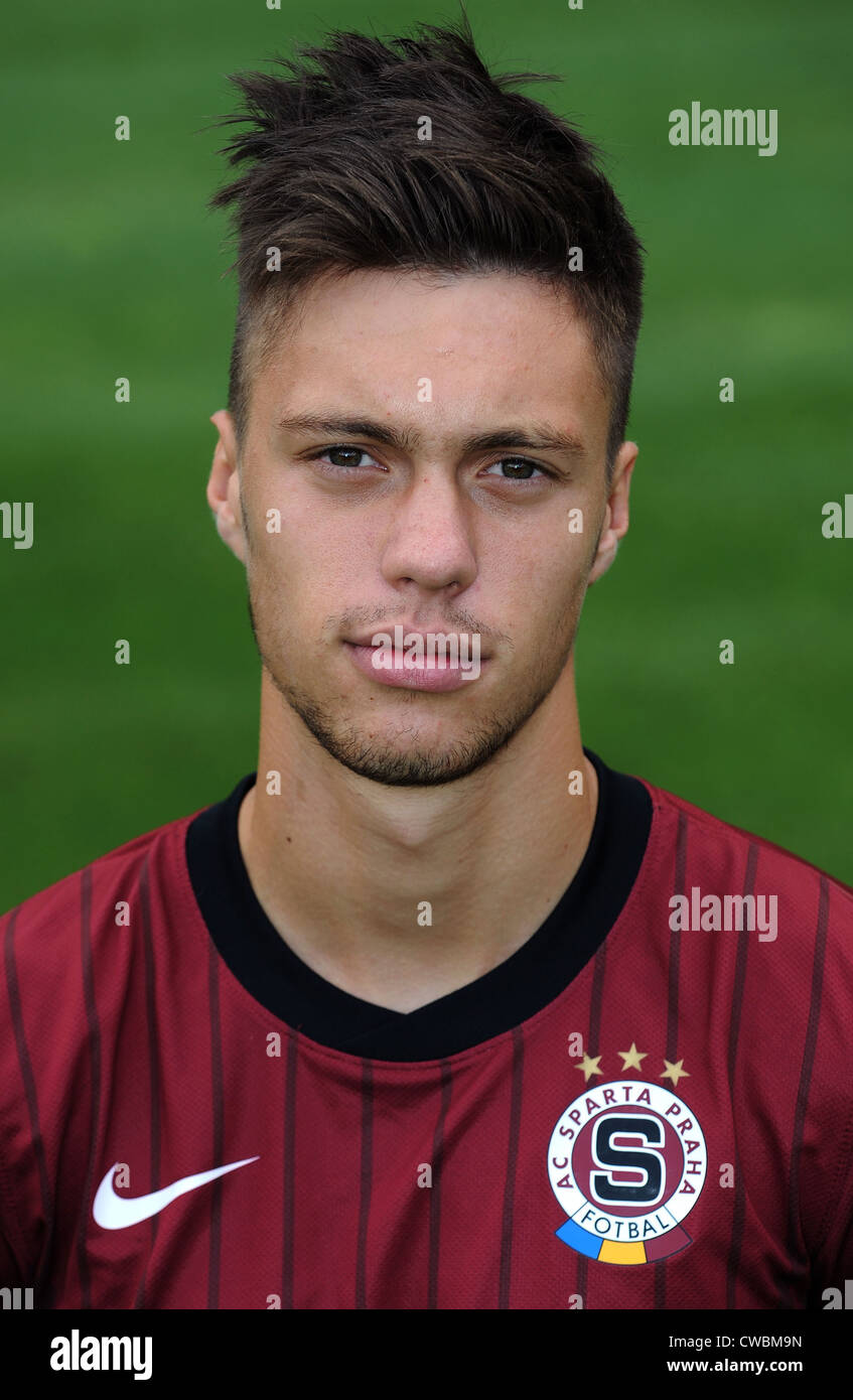 ***Europa League preview*** Vaclav Kadlec Sparta Prague team 2012/2013 ...