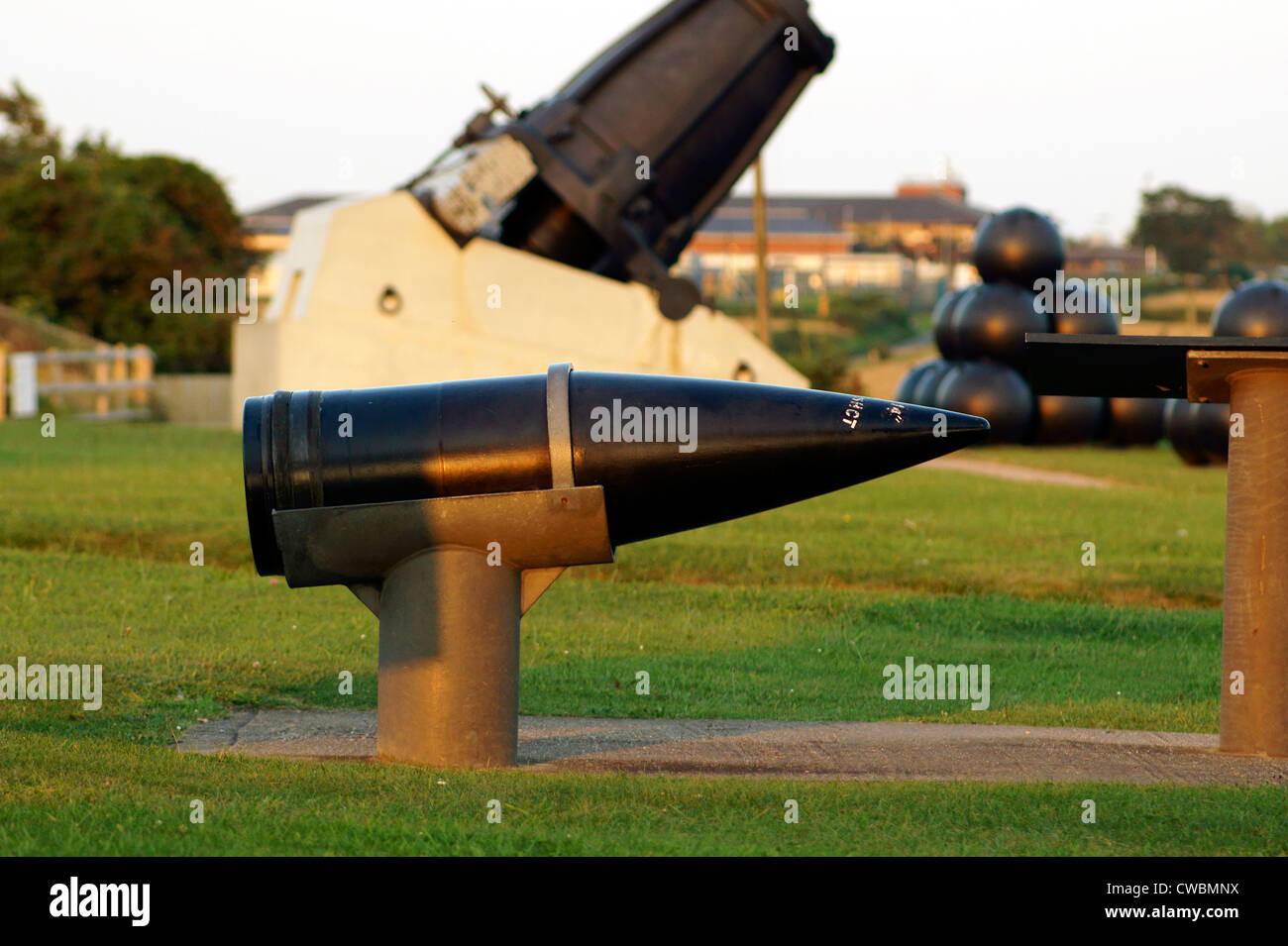 Breech loade hi-res stock photography and images - Alamy