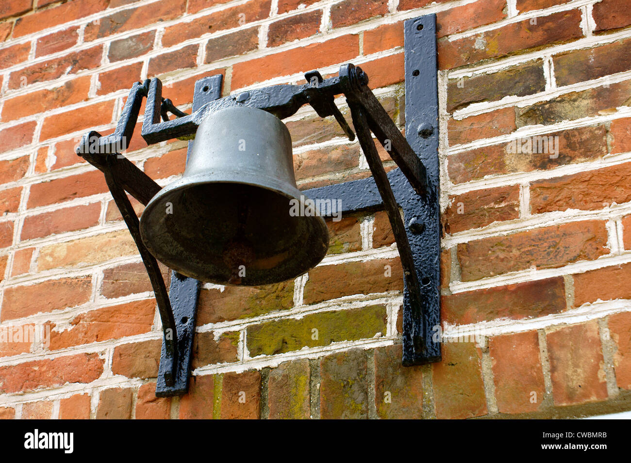 ST' MARY’S CHAPEL BELL Stock Photo - Alamy