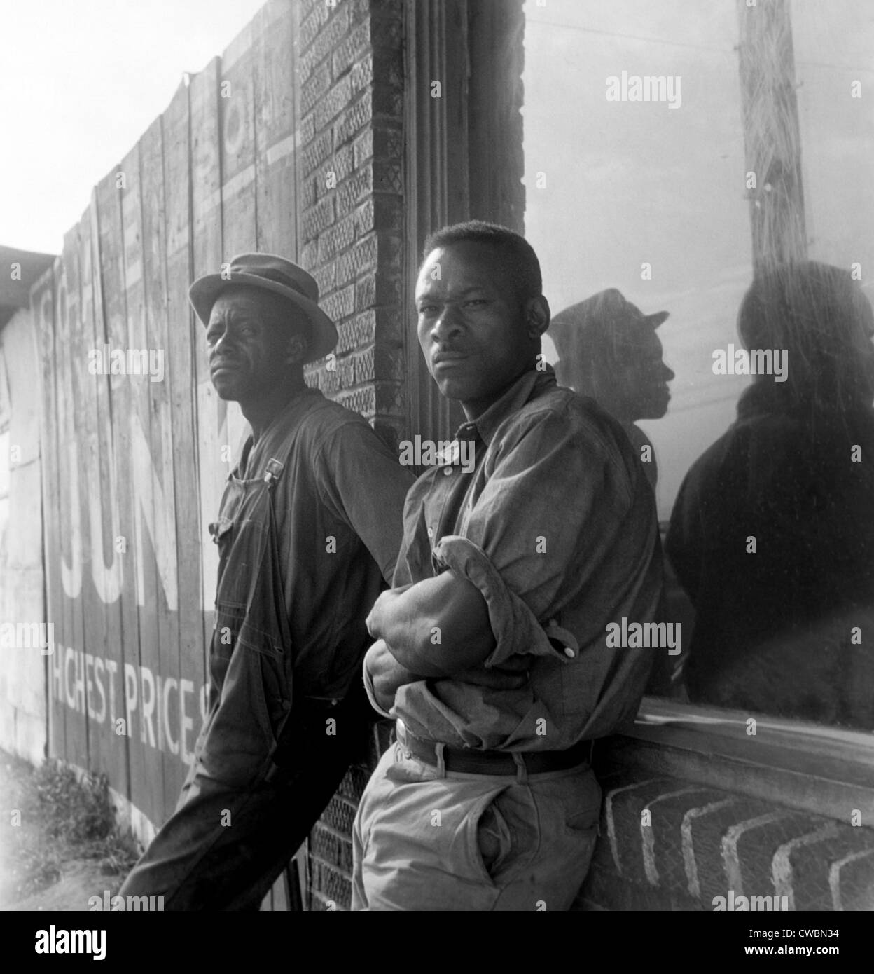 African american workers 1930s hi-res stock photography and images - Alamy