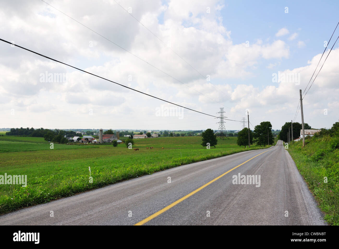 Pennsylvania country living hi-res stock photography and images - Alamy