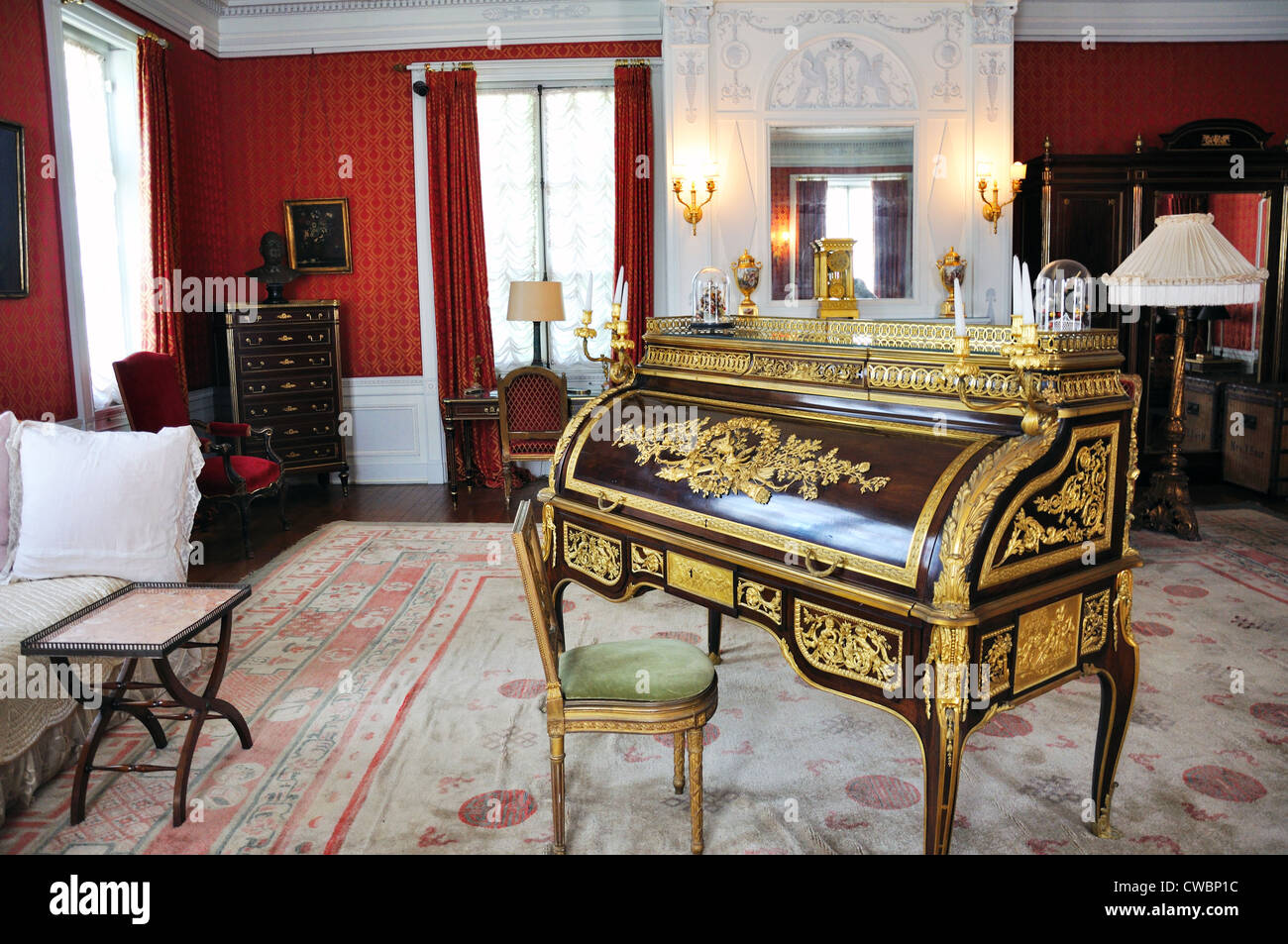 Rosecliff Newport Ri