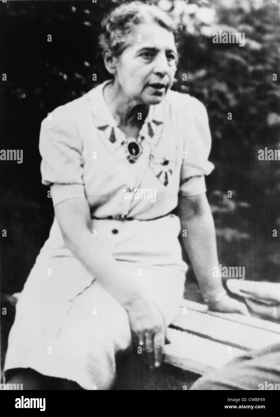 Dr. Lize Meitner (1878-1968), Austrian scientist whose research with ...