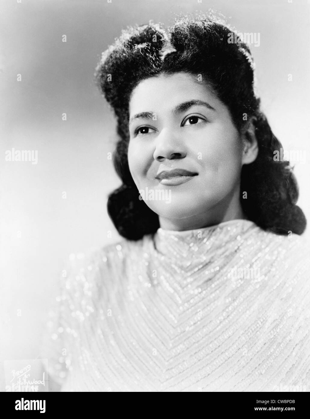 1950s singers hi-res stock photography and images - Alamy