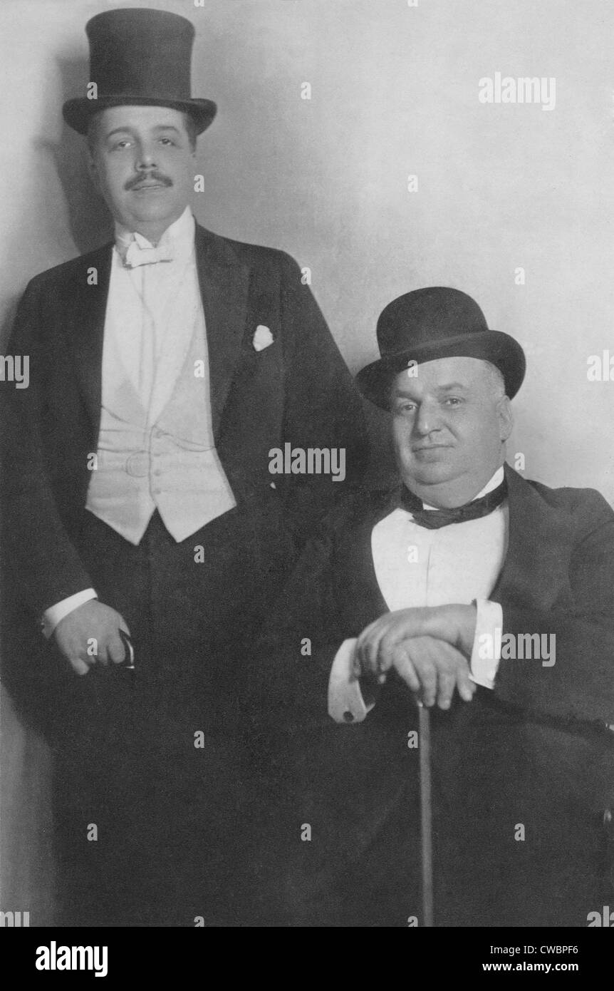 Sergei Pavlovich Diaghilev (1872-1929), Russian ballet impresario and ...