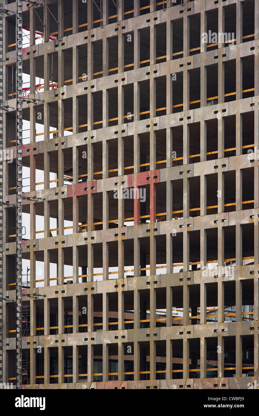 Core and shell building hi-res stock photography and images - Alamy