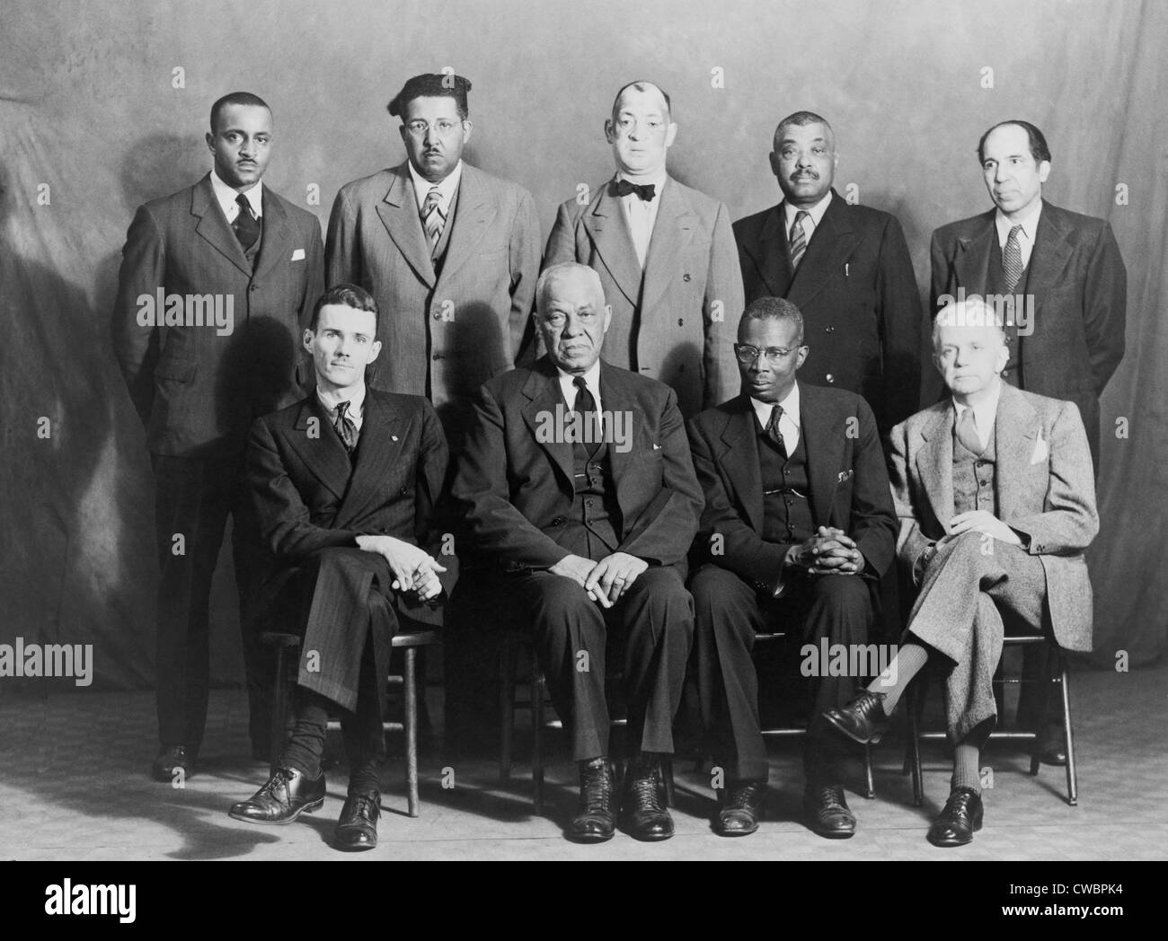 Walter white naacp Black and White Stock Photos & Images - Alamy