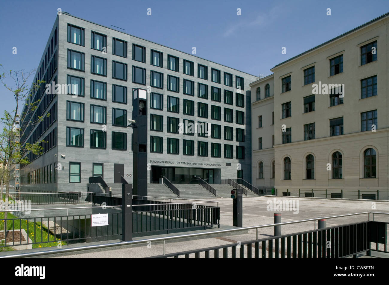 Berlin, Federal Ministry for Transport, Building and Urban Development ...