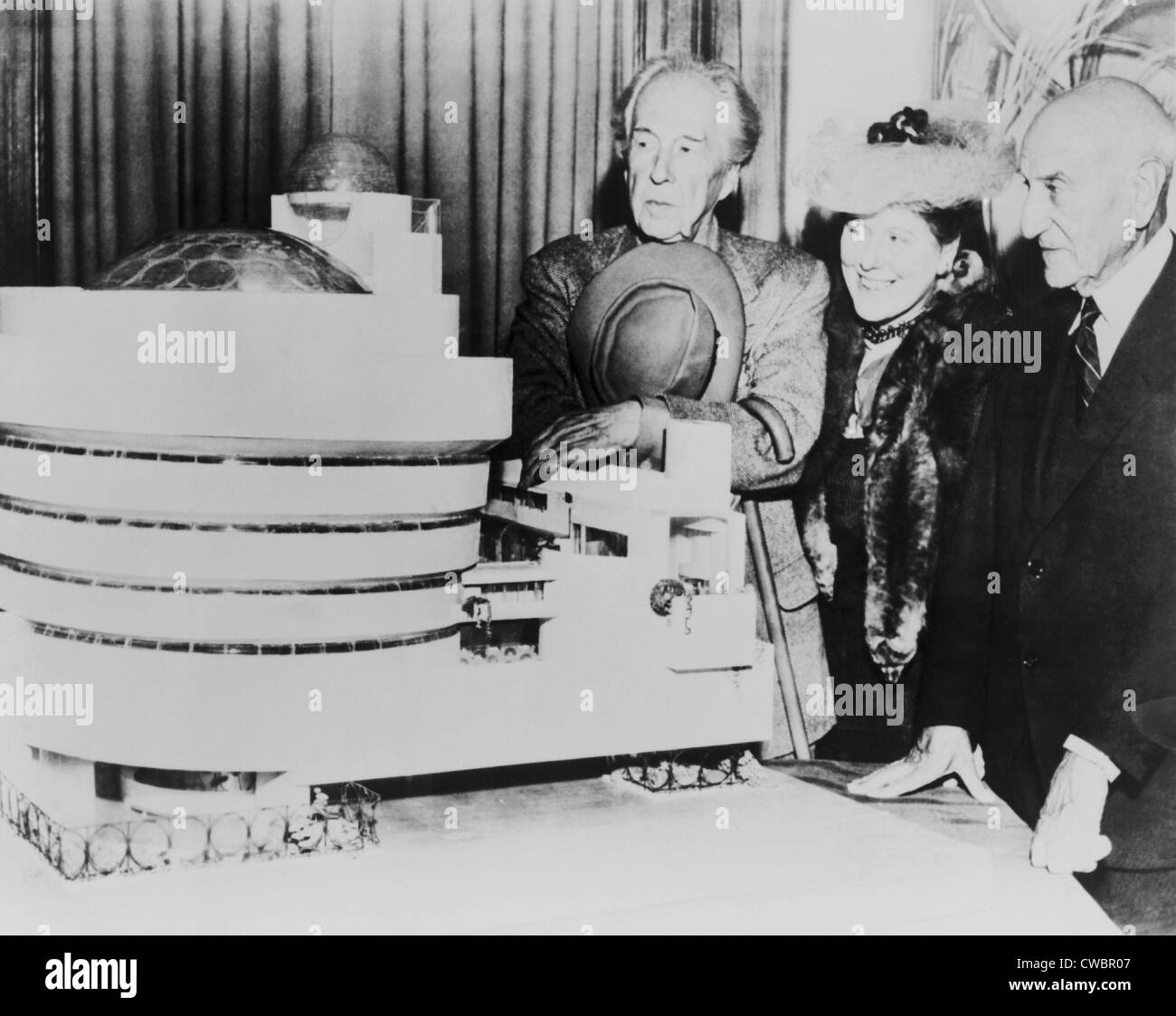 1940s models hi-res stock photography and images - Alamy