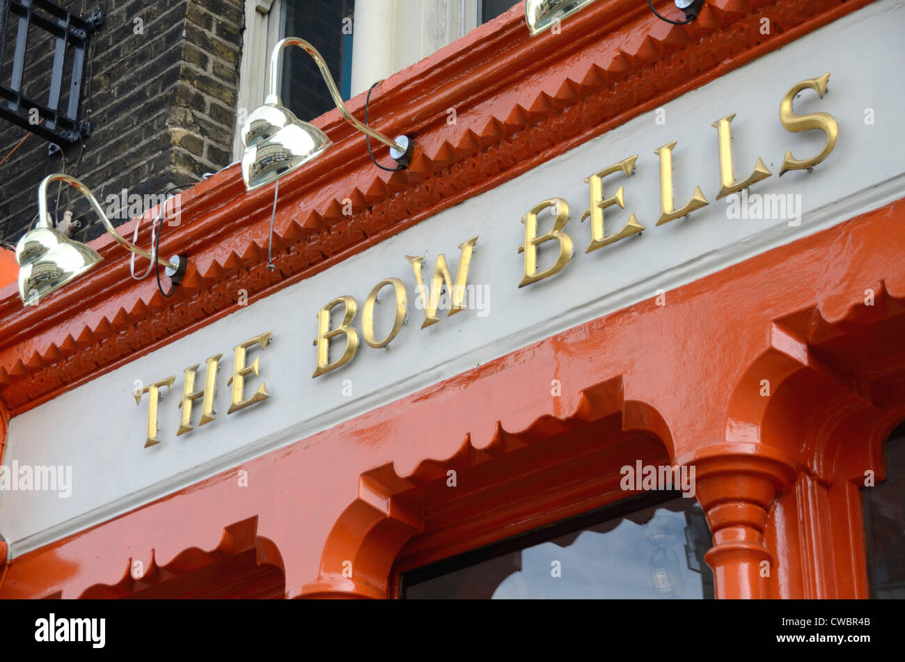 Bow bells, london hi-res stock photography and images - Alamy