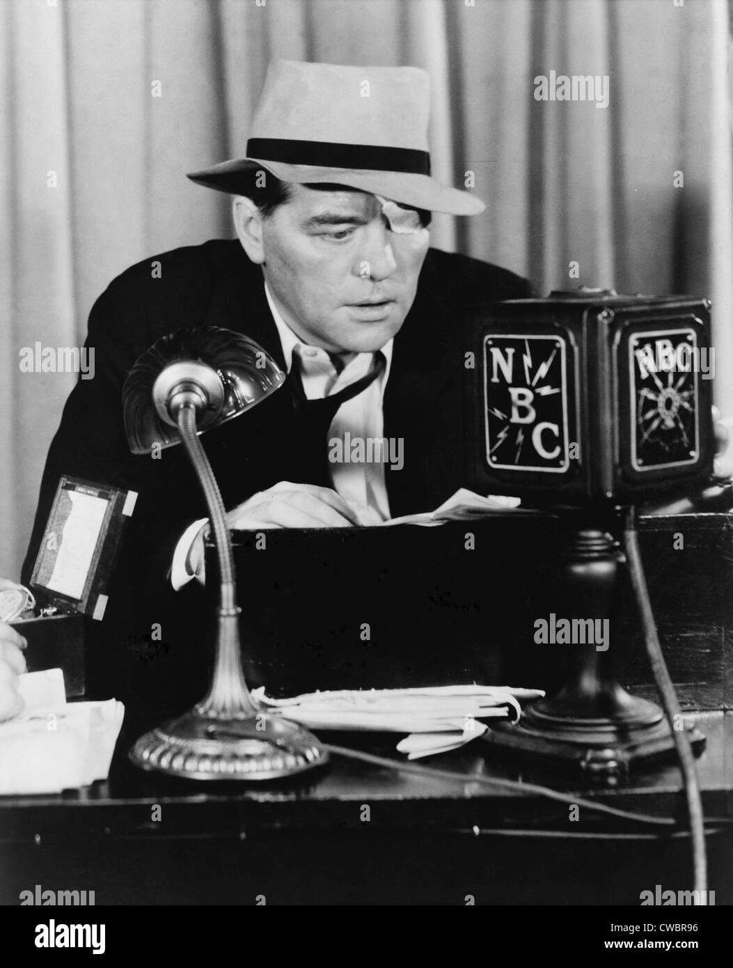 1930s Radio Microphone