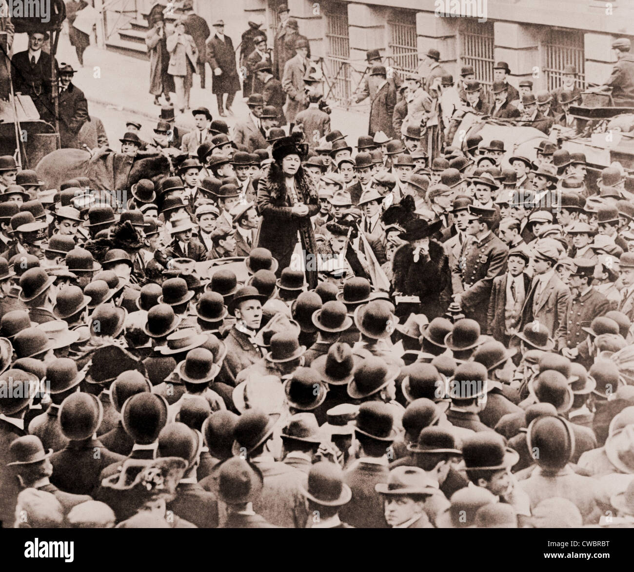 Harriot stanton blatch hi-res stock photography and images - Alamy